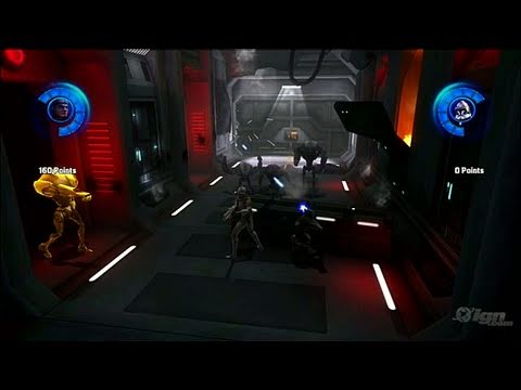 Star Wars: The Clone Wars -- Republic Heroes PlayStation 3 Gameplay - Cruiser Fire Fight