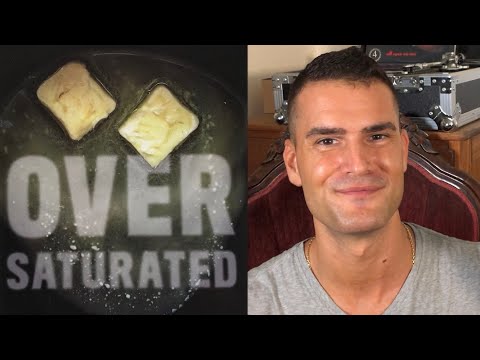 What Saturated Fats Do to Your Body - OVERSATURATED Review By Dr. Evan Allen