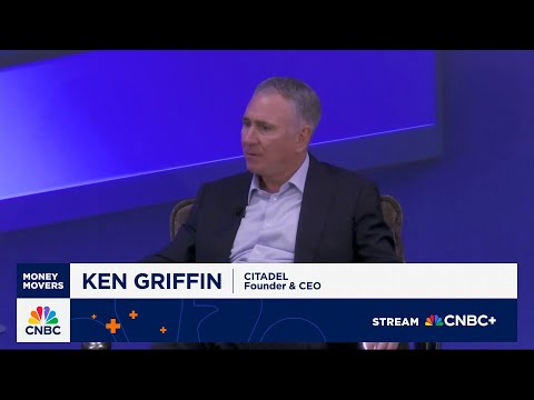 Citadel’s Ken Griffin: If you’re the smartest person in the room, you’re in the wrong room