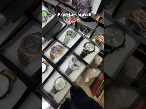 Premium watches in cheapest price | luxury watches shop in Mumbai | celebrity watches at low price |