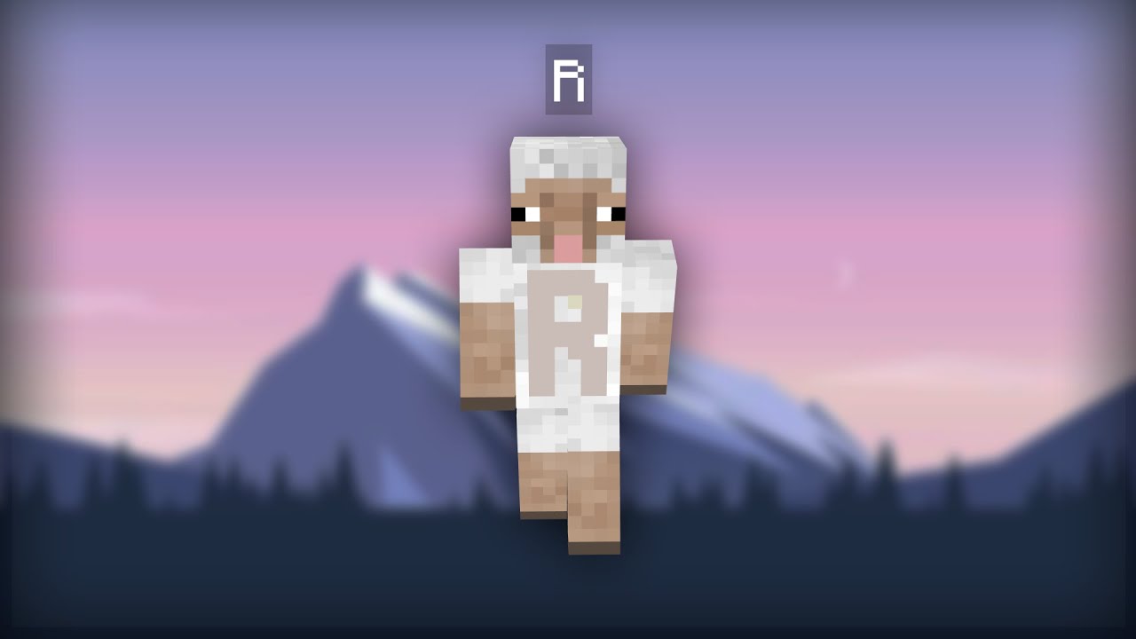 The Mystery of R, Minecraft's LOST 1-Letter Name (ft. StanMPL)