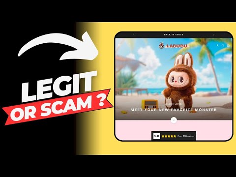 Labubu Mania Store Reviews - Legit Or Scam Store? Techno kind