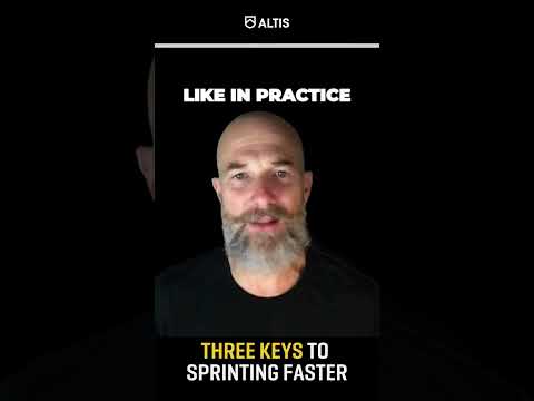 The Secret to Sprinting Revealed: What You Never Knew!