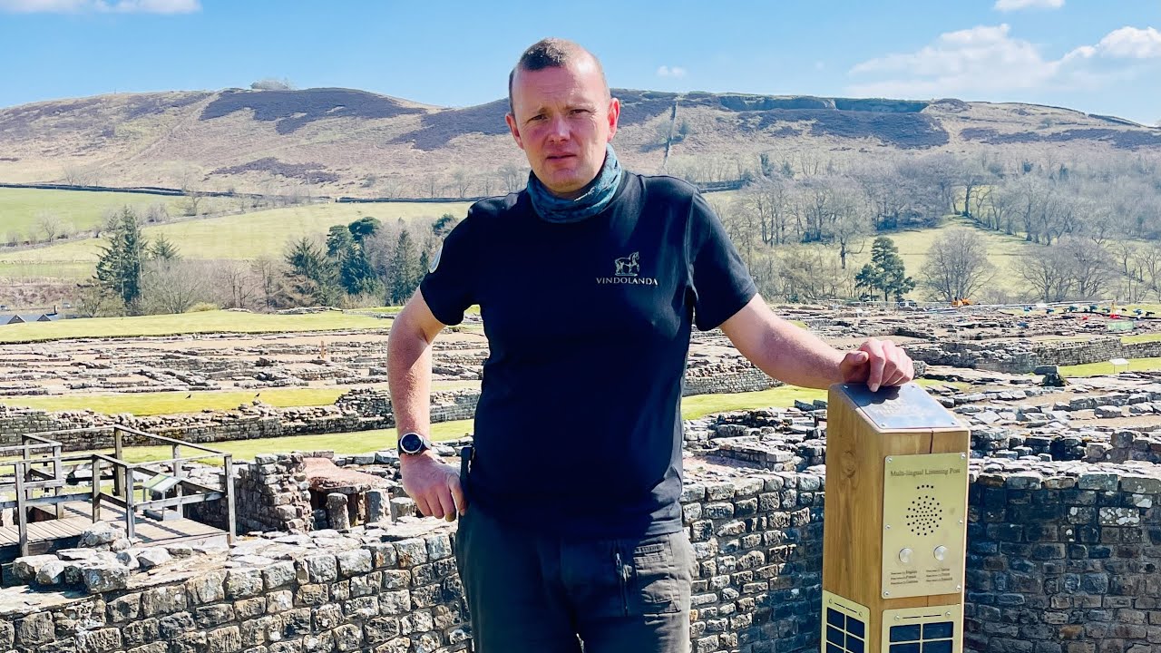 Roman Vindolanda: An Introduction