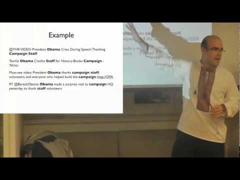 KyivAI - Jordi Ventura - Text classification with clever linguistic tricks