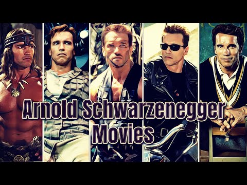 Best Arnold Schwarzenegger Movies