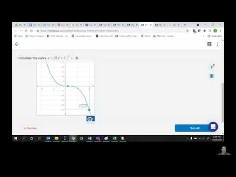 How to use Mathspace and input answers correctly