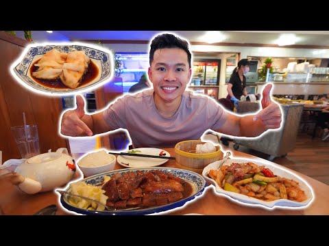 The BEST Chinese Food In Las Vegas?