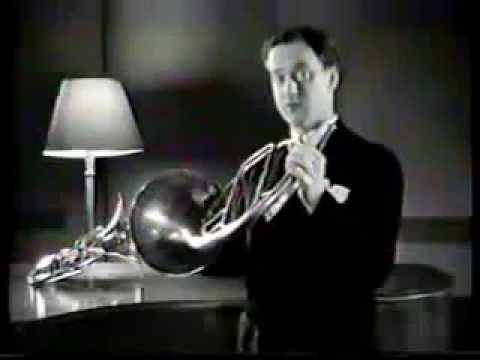 Dennis Brain and the Upstream Horn Embouchure
