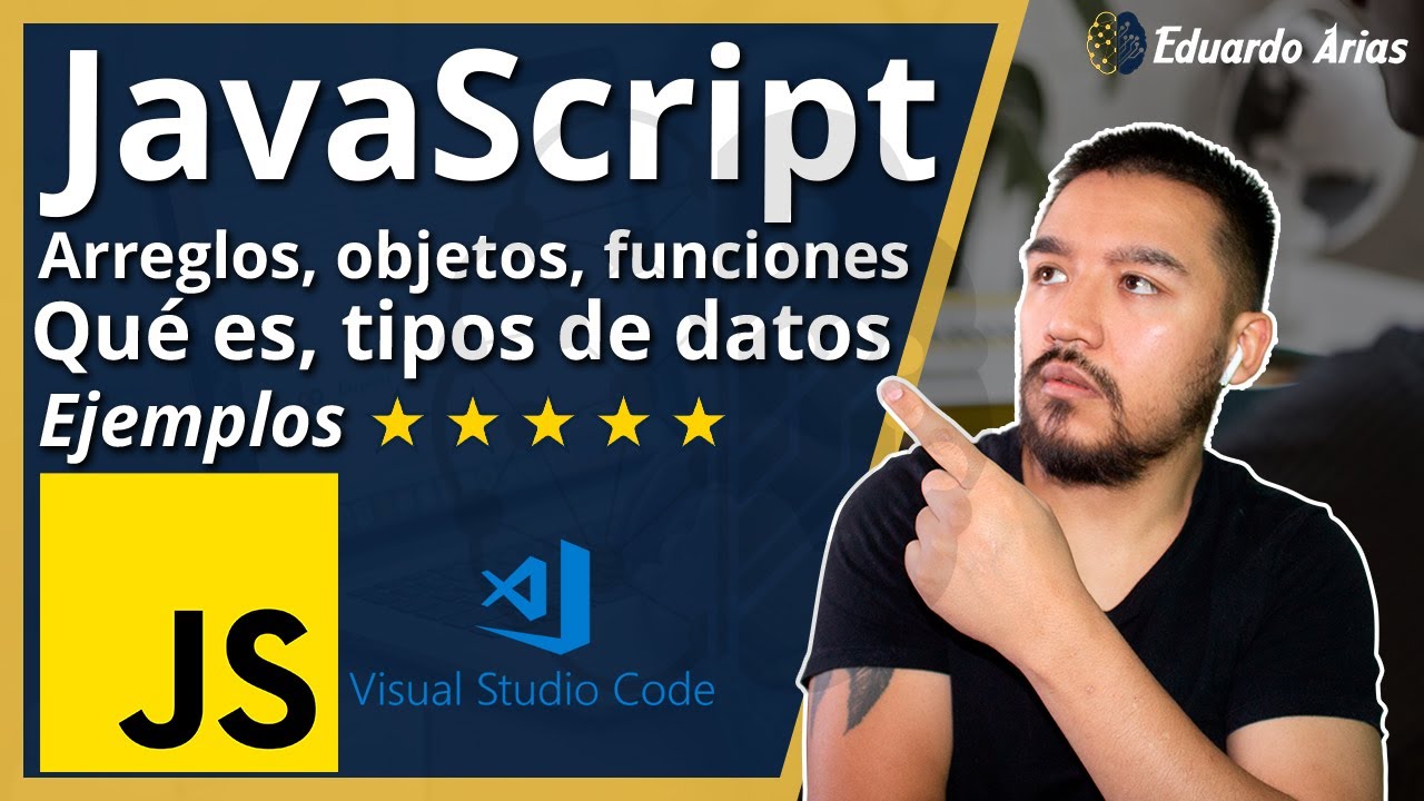 JavaScript 🚀 What it is | Arrays | Objects | Functions | Variables | Examples ✅