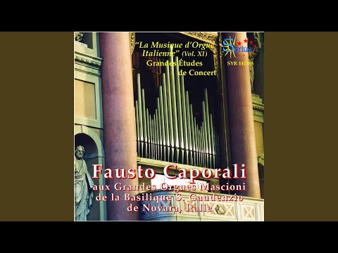 Vivace e leggero, Op. 125