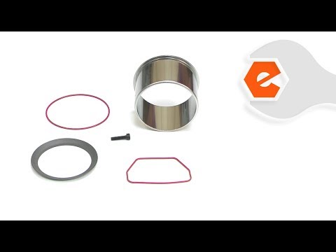 DeWALT Air Compressor Repair - Installing the Cylinder Kit (DeWALT Part # N021229)