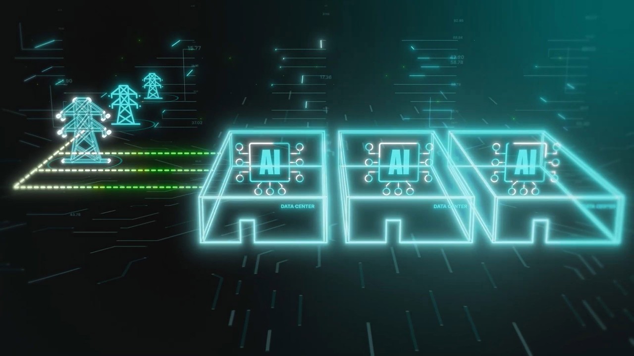 Powering the future of data centers | GE Vernova