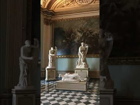 Uffizi Galleries tiktok myparisiandiary