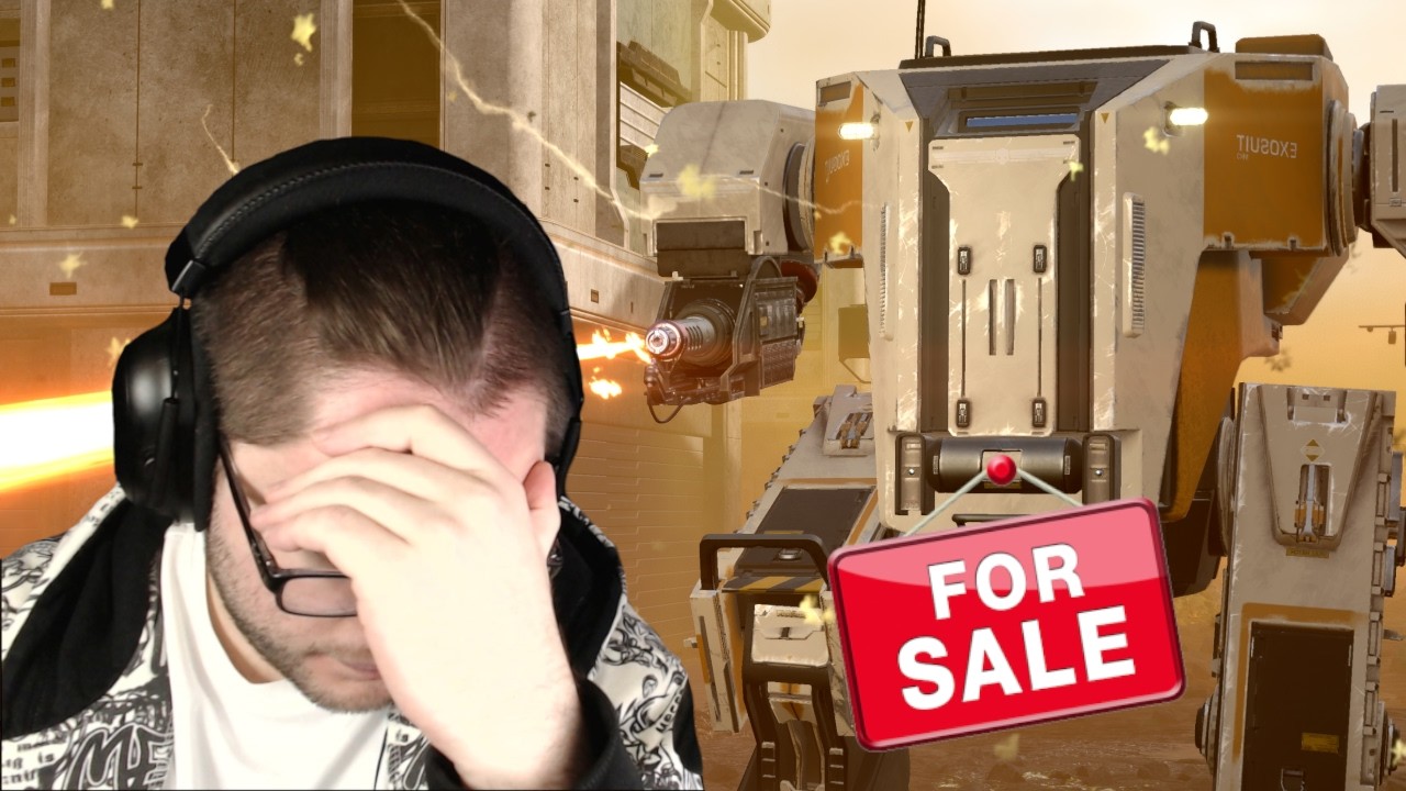 🔴WELCOME TO MECHDONALDS