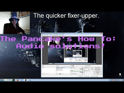 Randomly muting audio/microphone fix!