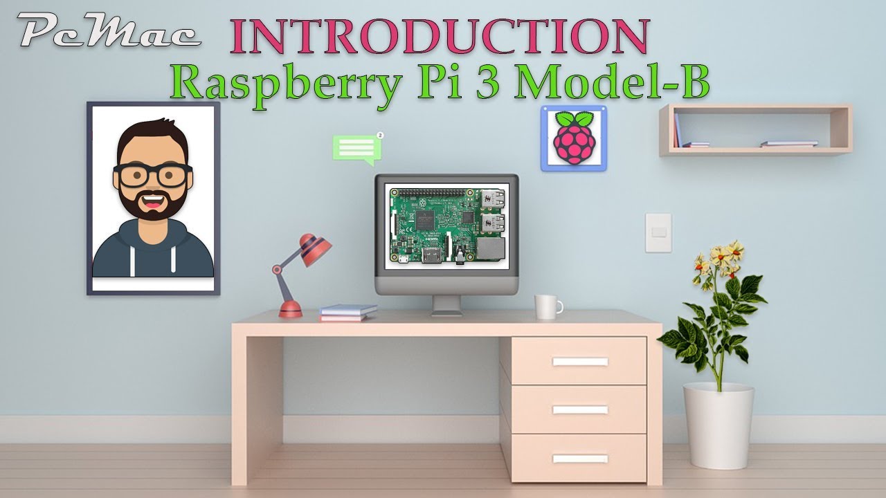 Raspberry Pi 3 Model B | Introduction | Unboxing | Review |