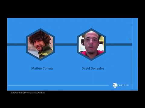 Node.js Streams - NearForm bootcamp series