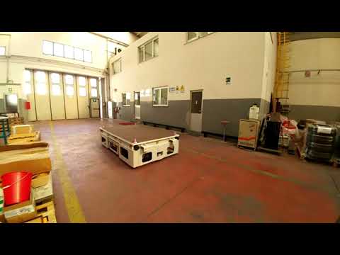 12T Offshore Omni Directional Transporter|316L Stainless Steel|IP66 Rating