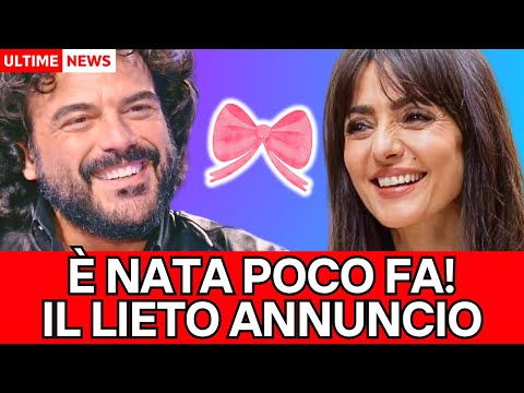 🔴 AMBRA ANGILINI: "MY D...." SHOCKING ANNOUNCEMENT A SHORT TIME AGO, FRANCESCO RENGA IN TEARS
