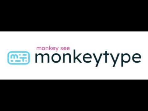 Typing Test on monkeytype.com