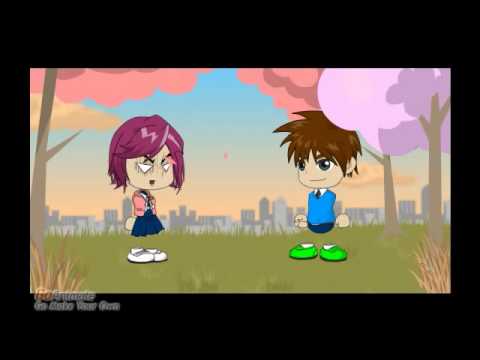 Tom And Rosie In Chibi Peepz?