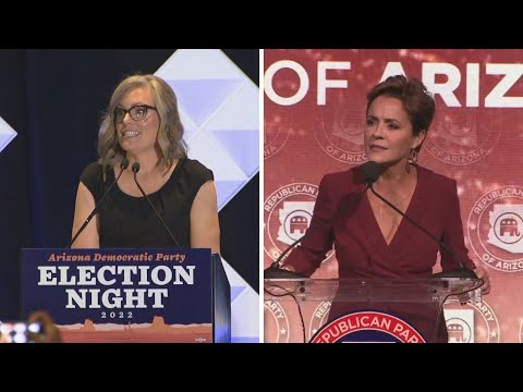 Race for Arizona's next governor could take days to call