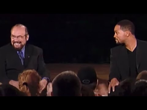 Inside The Actors Studio favorite word?