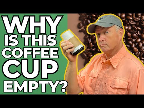 Explaining the Annoying Empty Cups in Movies and TV