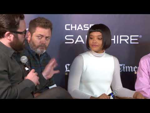 Sundance 2018: The cast of 'Hearts Beat Loud' discuss the #MeToo movement | Los Angeles Times