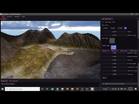 TerraForge3D download | SourceForge.net