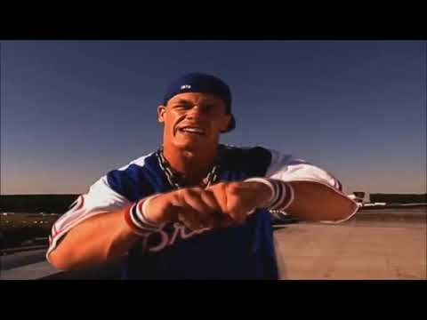 John Cena Sr. (2009-2016) - Basic Thugonomics