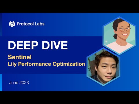 PL EngRes All Hands June 2023 - Deep Dive - Sentinel - Lily Performance Optimizations
