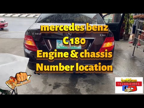 Mercedes Benz | C 180
