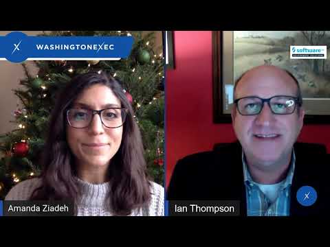 Software AG's Ian Thompson on Time to Value: Understanding and Organizing Federal IT Assets