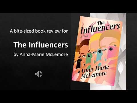 The Influencers by Anna-Marie McLemore [Bite-Sized Book Reviews]