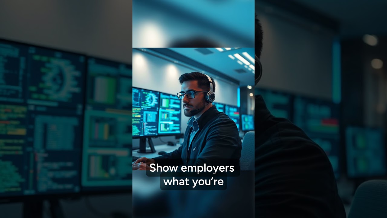 Stuck in IT Support? Here's Your 5-Step Escape Plan! #Shorts