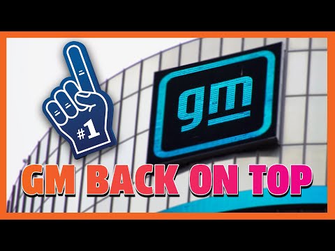GM Beats Toyota to Regain #1 in U.S. Car Sales | Car News