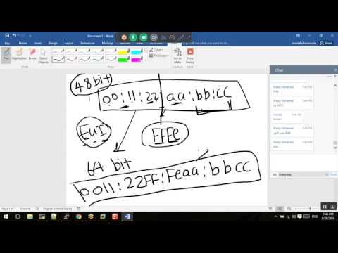 Learn 39 Day 19 IPV6 Cont - Mind Luster