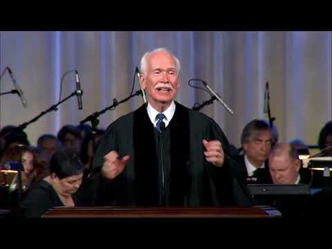 Dr. Randy E. Thompson Sermon Tuesday Night PCA GA 2023