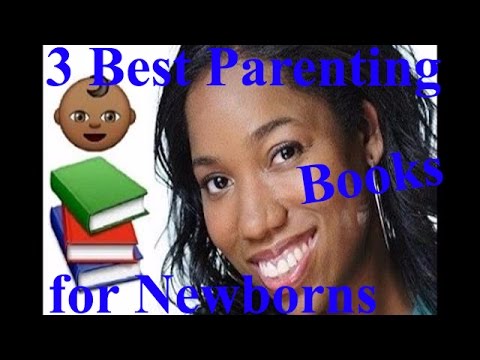 3 Best Parenting Books for Newborns 📚