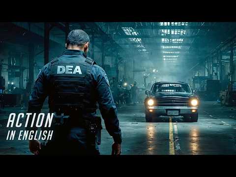 They became a threat to DEA agents and drug cartels / Action Hollywood English Film