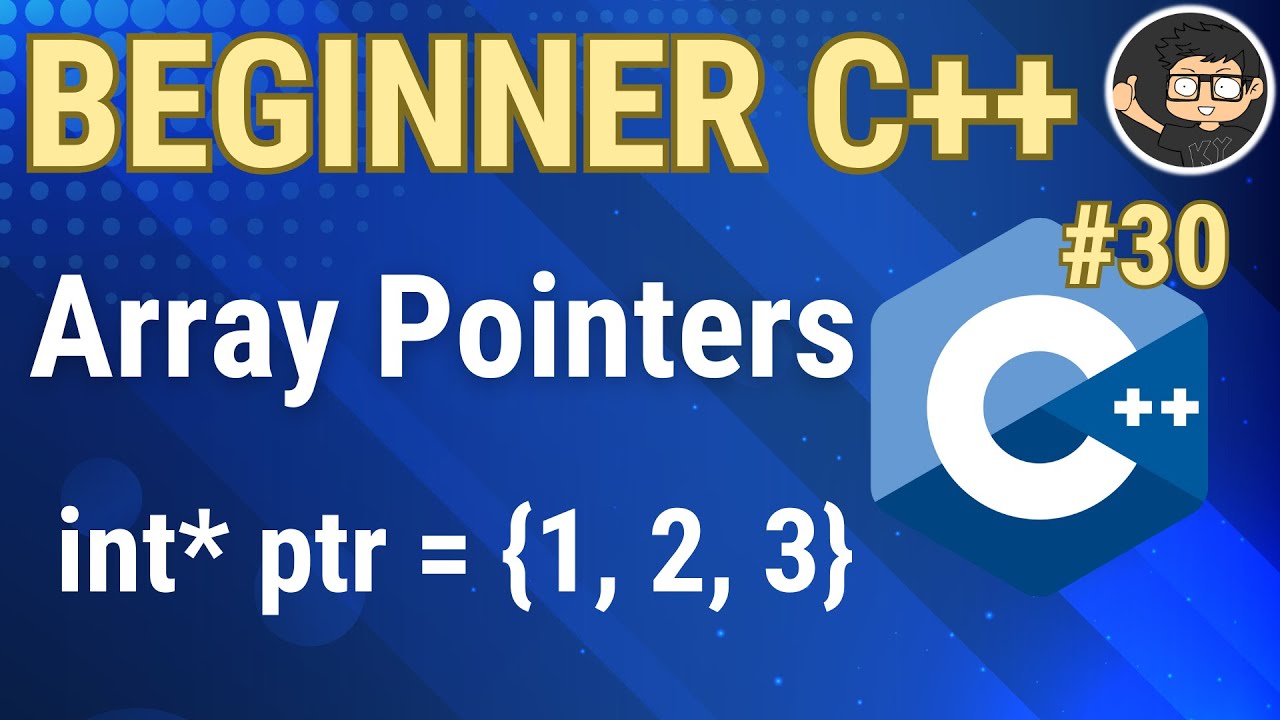 C++ Pointers and Arrays