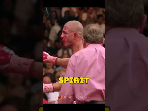 Were Margaratios loaded gloves the biggest scandal in boxing history? #boxing #shorts