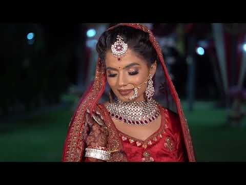 BestWadding Hilight Nikhil & Suruchi 2025 Ak Studio Mp di kothi Nangal 📸📽️ mob 9872242050/7696172949