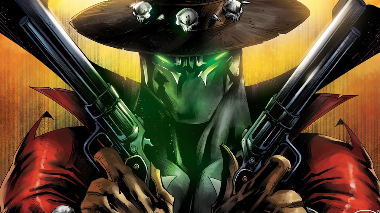 The ENTIRE History of Gunslinger Spawn