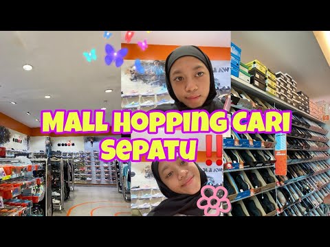 Mall Hopping Cari Sepatu Favorit‼️Grand Galaxy Park Mall➖Bekasi vs Mall Cipinang Indah➖Jakarta⁉️