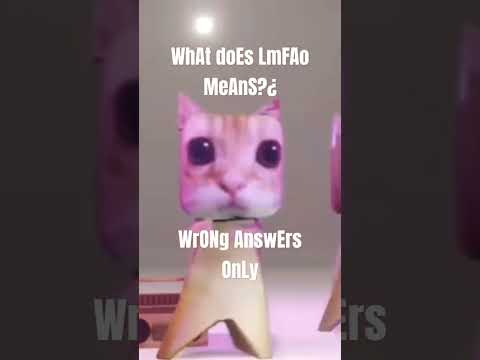 what does lmfao mean¿? #shorts #memes