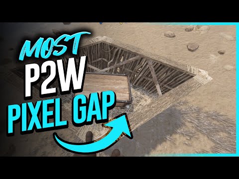 Steam Community :: Video :: New P2W Pixelgap Bunker in Rust