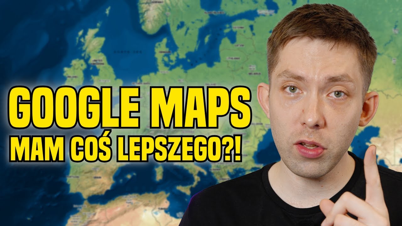 Trasy motocyklowe w Google Maps? | Ta aplikacja jest dużo lepsza | Wild Roads Round 2026 | E18